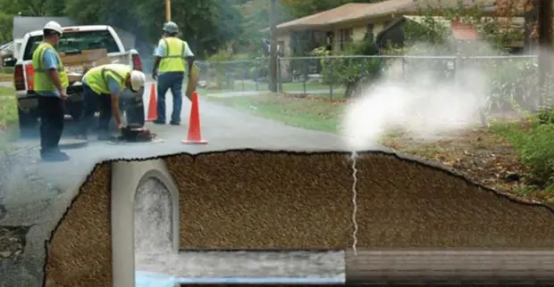 Smoke / Dye Testing - Duke's Root Control